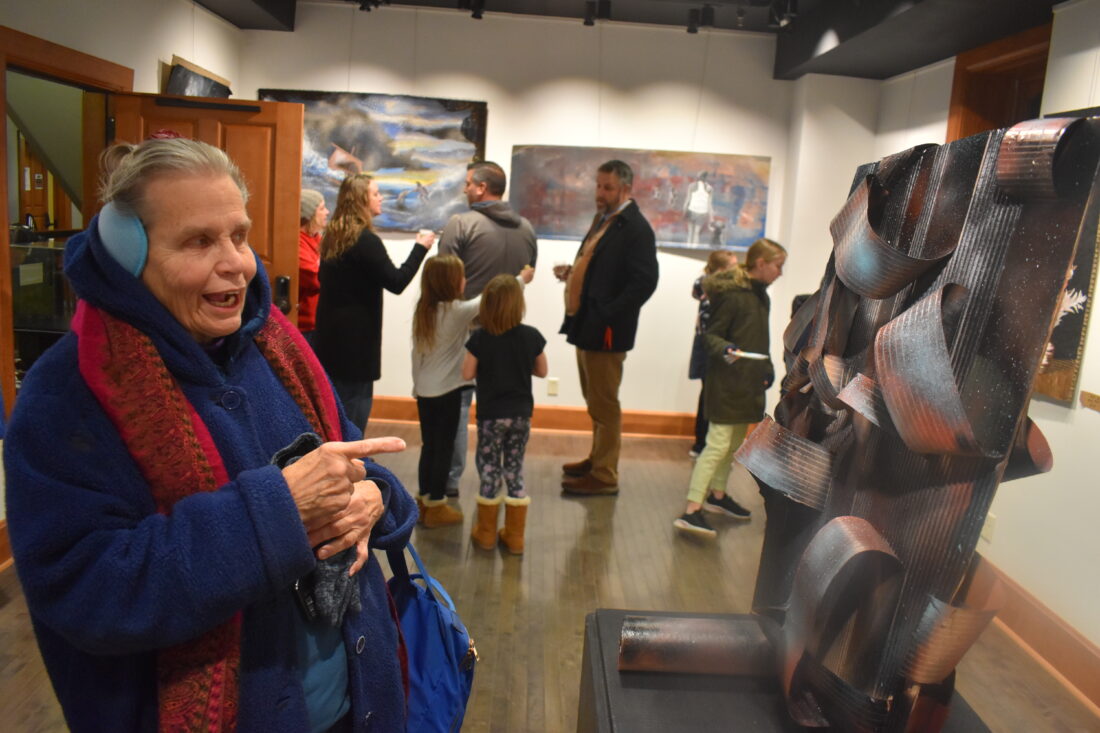 A corrugated experience | News, Sports, Jobs - The Journal